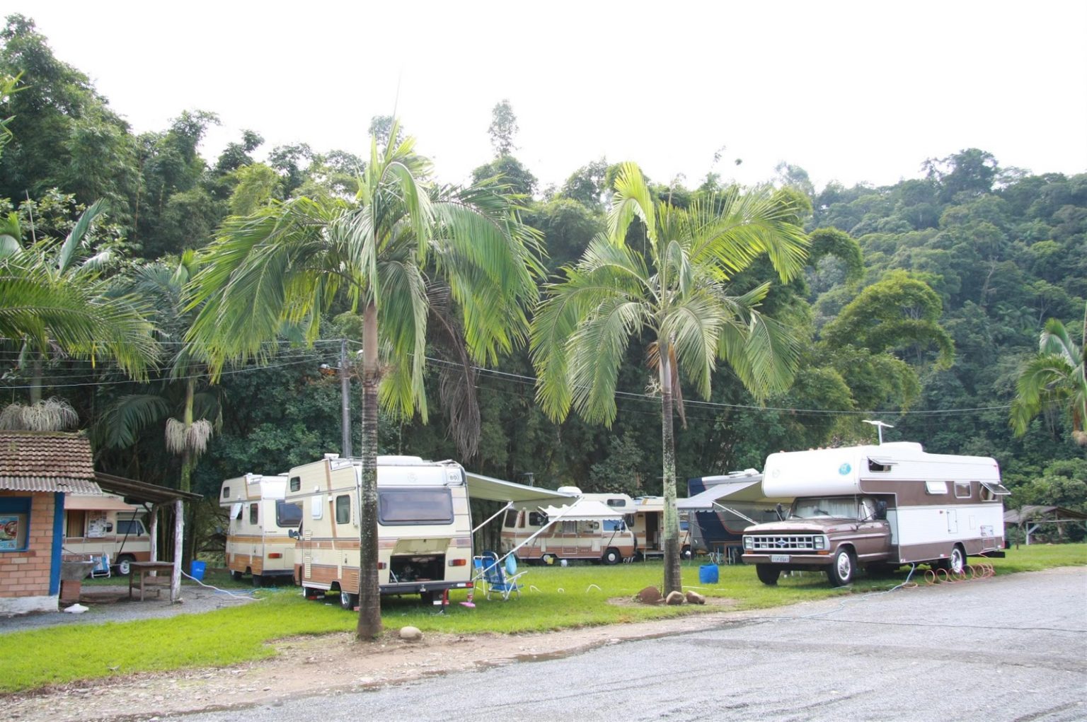 O Park - Recanto Davet